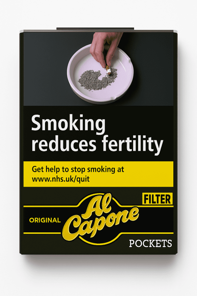 Al Capone Pocket Original Filter Cigarillos – Pack of 10 - Taylors ...